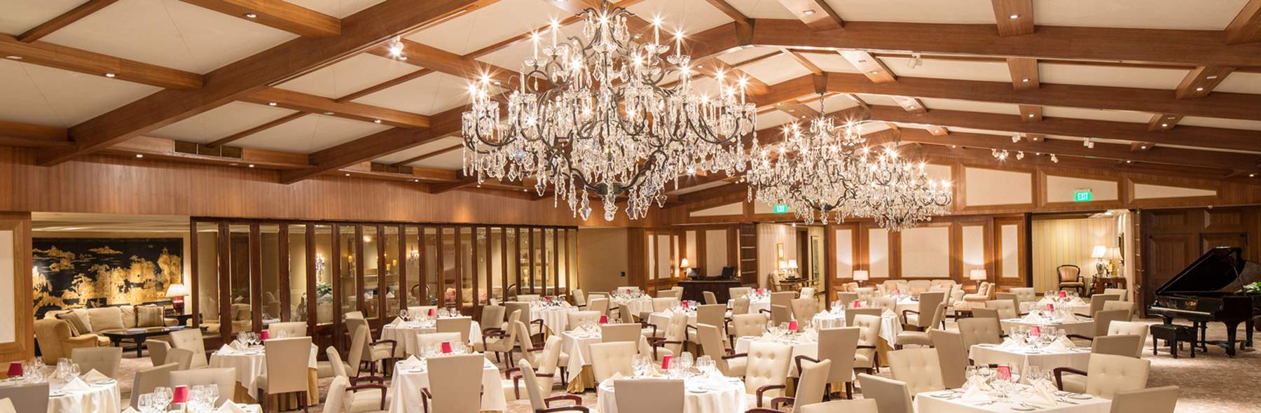 Hillcrest Country Club - Los Angeles, CA – Home